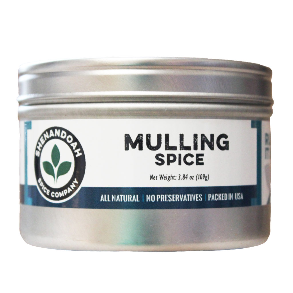 Mulling Spice – Shenandoah Spice Company