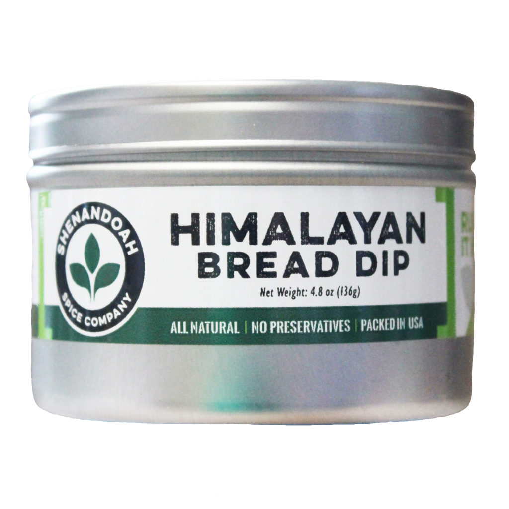 Himalayan Bread Dip – Shenandoah Spice Company
