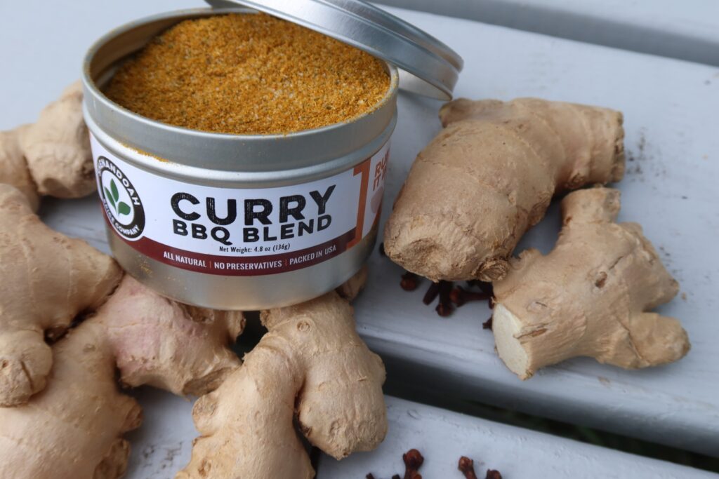 Curry Barbecue Bulk – Shenandoah Spice Company